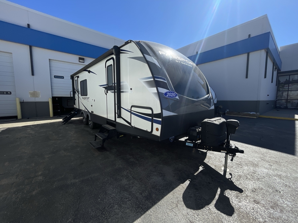 2020 Keystone Passport 2500RK - Stock #2523133 | Strafford, MO ...