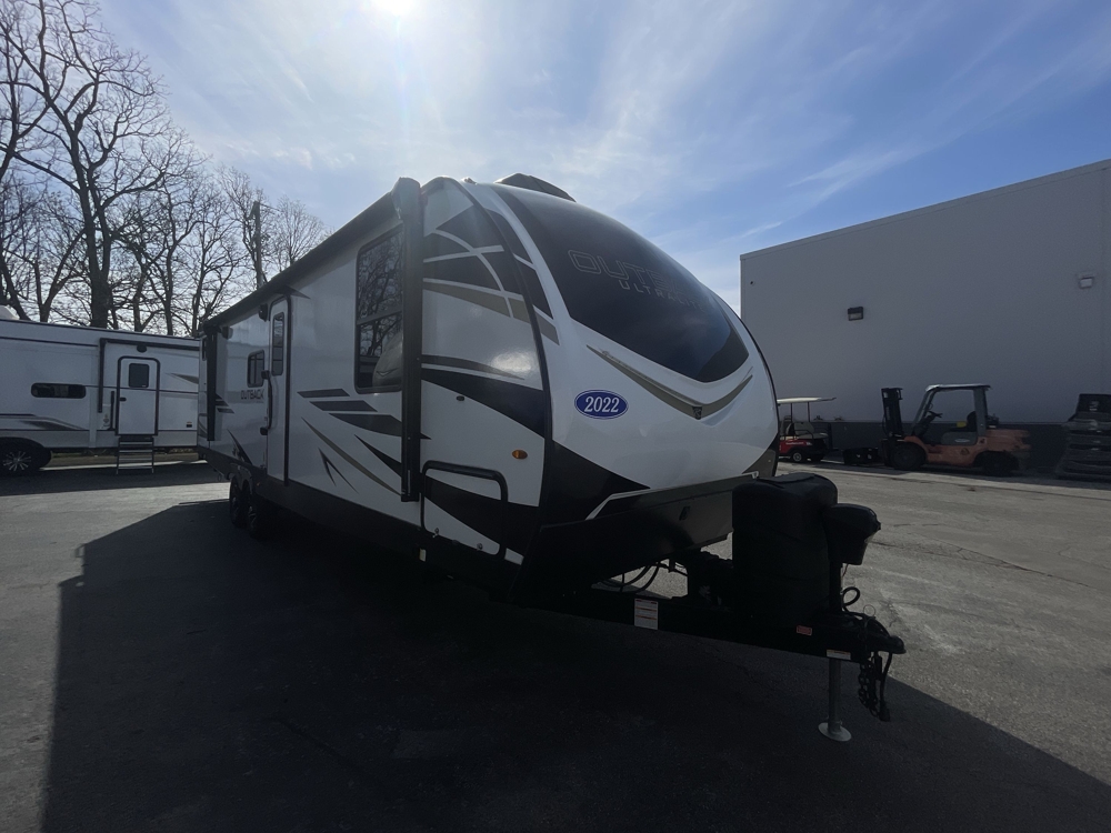 2022 Keystone Outback Ultra-Lite 291UBH - Stock #2533936 | Davenport ...
