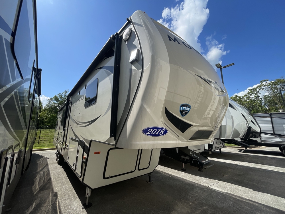 2018 Keystone Montana 3561RL - Stock #2535978 | Strafford, MO | Camping ...