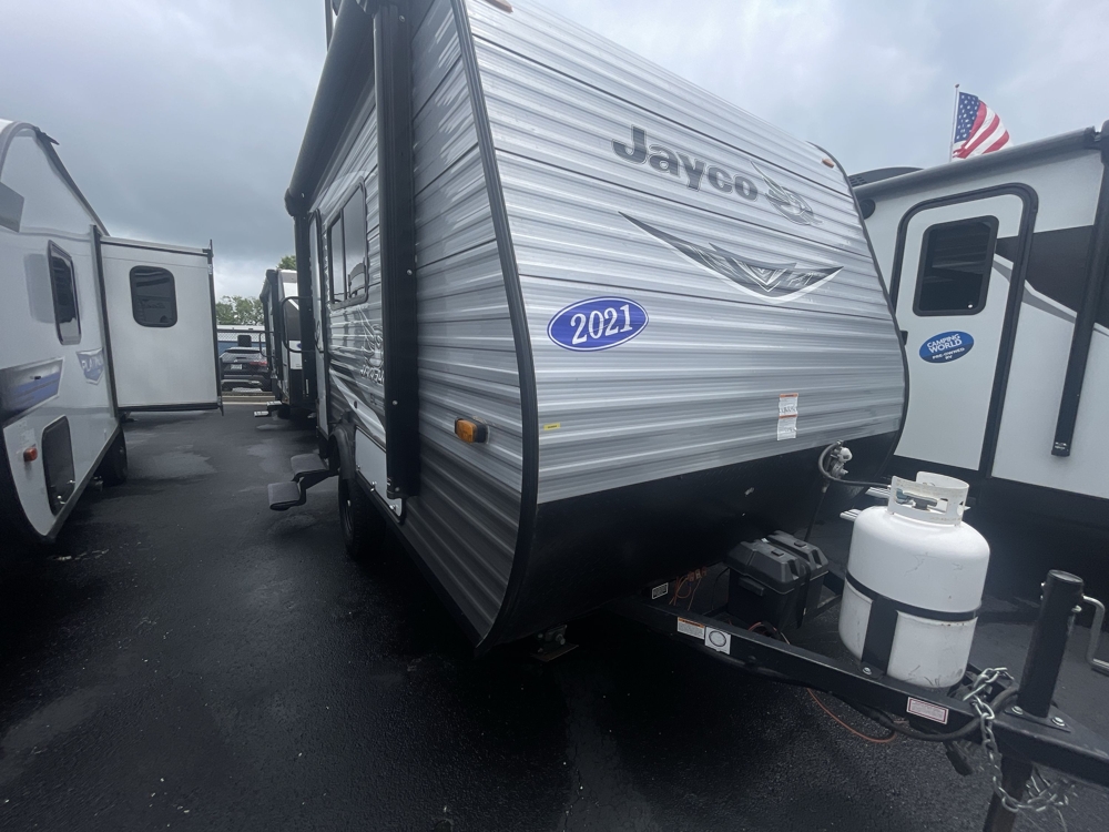 2021 Jayco Jay Flight Slx 145RB - Stock #2539854 | Strafford, MO ...