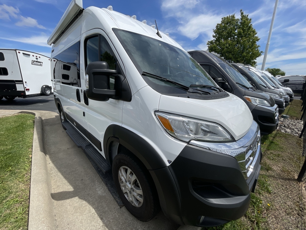 2024 Thor Scope 18G - Stock #2539963 | Strafford, MO | Camping World