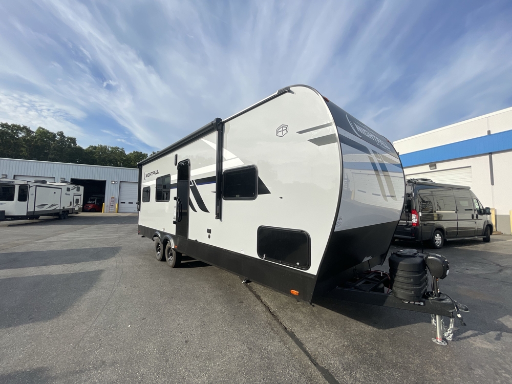 2026 Forest River Nightfall 25N - Stock #2555967 | Strafford, MO ...