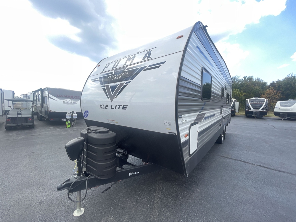 2024 Forest River Puma Xle 25TFC - Stock #2592342 | Strafford, MO ...