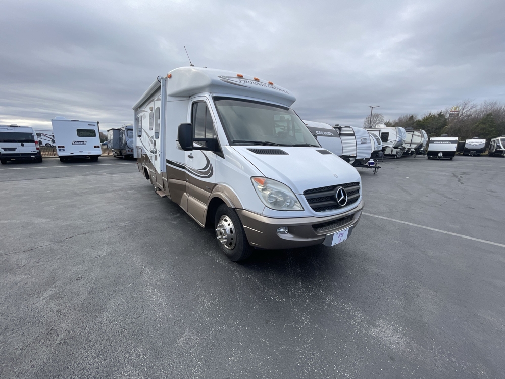 2014 Phoenix Cruiser Phoenix Cruiser 2350MBS - Stock #2611922 ...