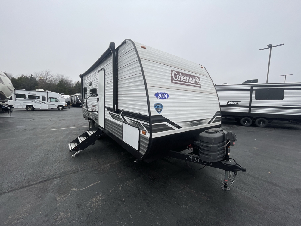 2024 Coleman Coleman Lantern Lt 202RD - Stock #2623628 | Strafford, MO ...