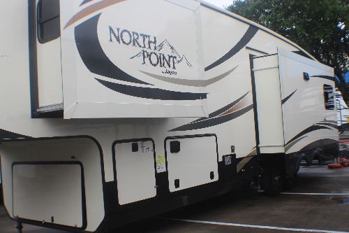 New or Used Jayco North Point RVs for Sale - Camping World RV Sales