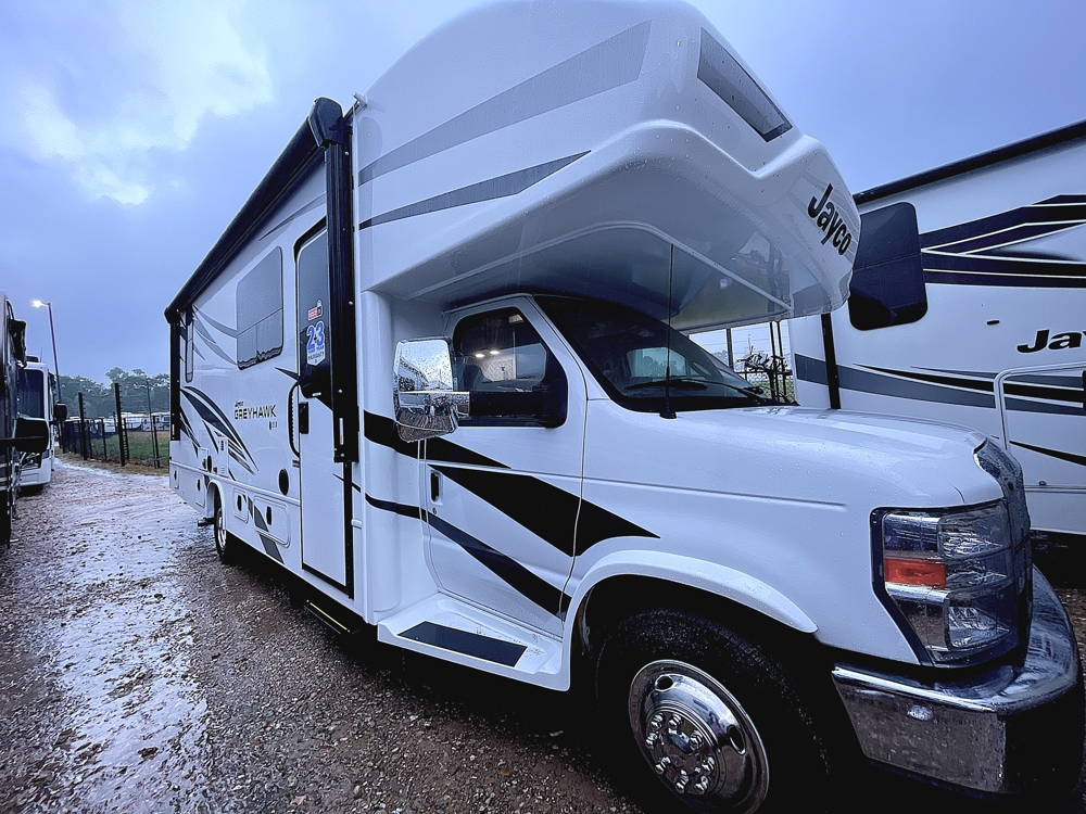 2025 Jayco Greyhawk 27U - Stock #2496143 | Spring, TX | Camping World
