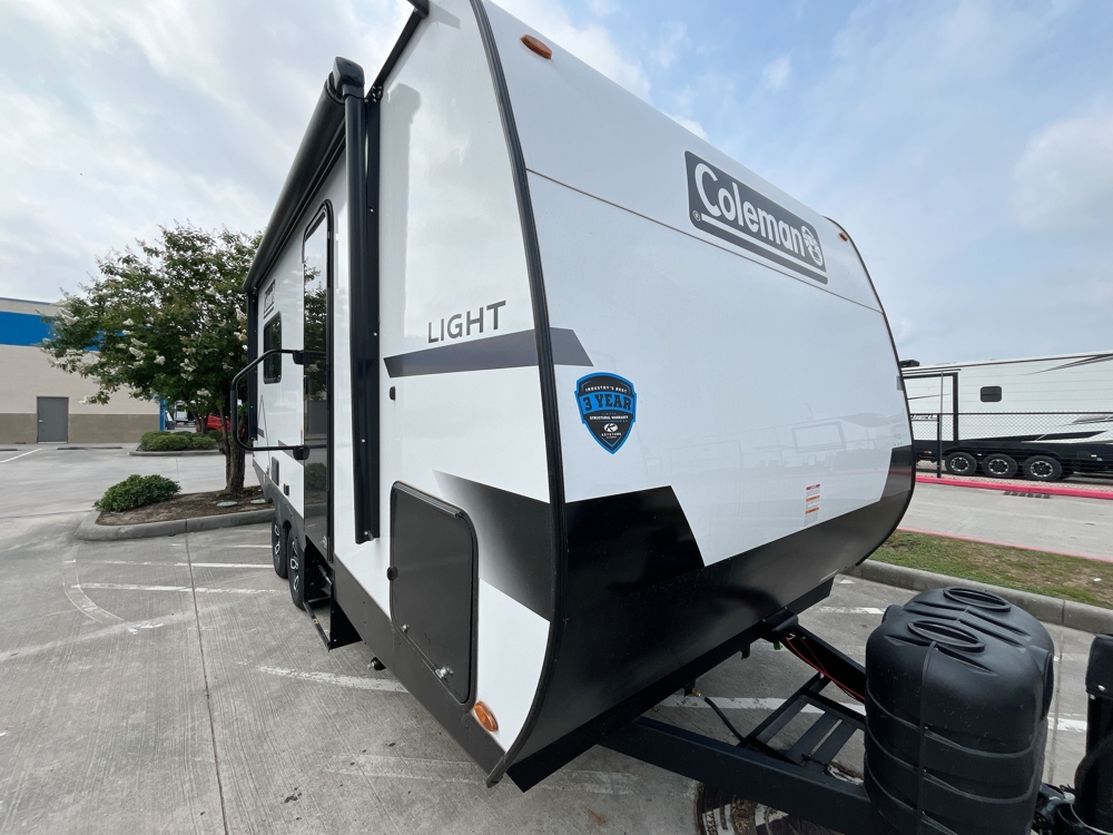 2025 Keystone Coleman Light 18RX - Stock #2507645 | Spring, TX ...