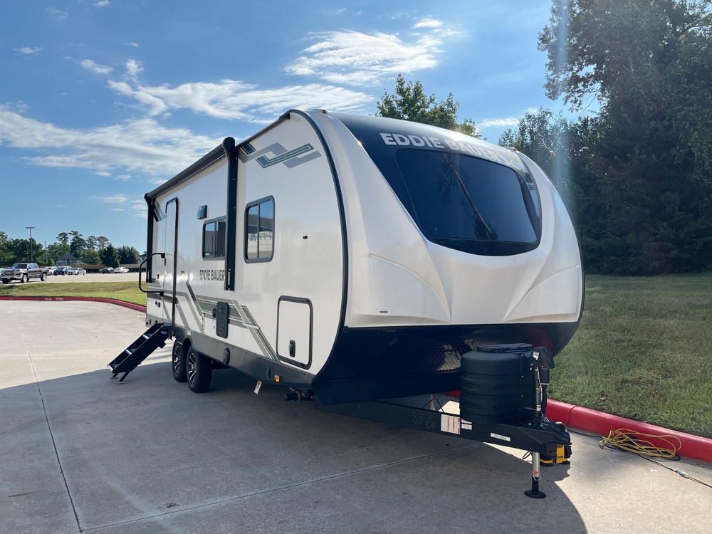 2025 Heartland Eddie Bauer Signature 2300RB - Stock #2512253 | Spring, TX | Camping World