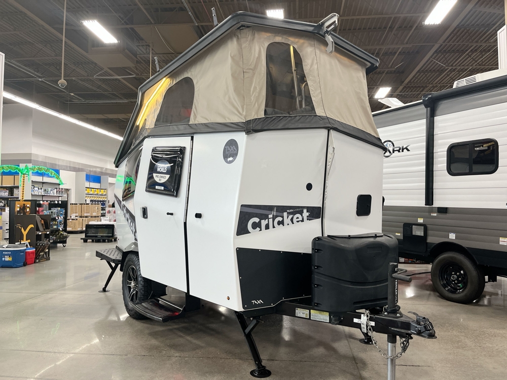 2022 Taxa Outdoors Cricket CAMP - Stock #2512965 | Spring, TX | Camping World