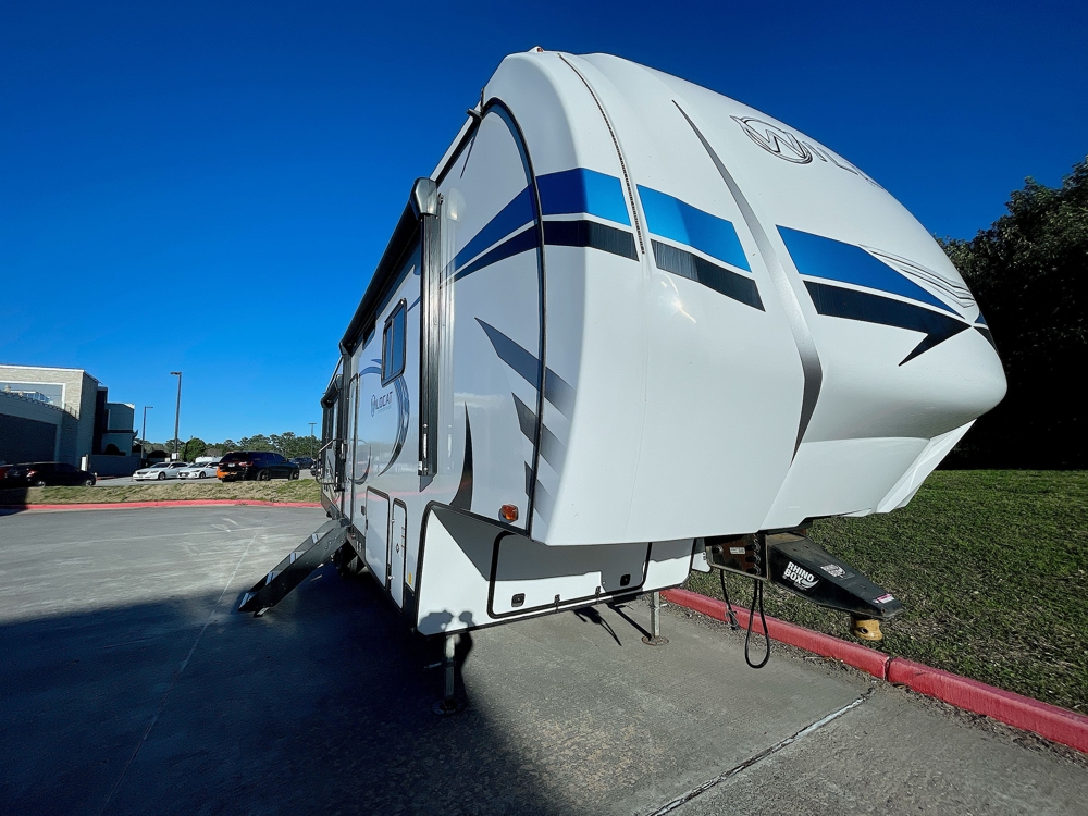 2022 Forest River Wildcat 333RLBS - Stock #2524930 | Spring, TX ...