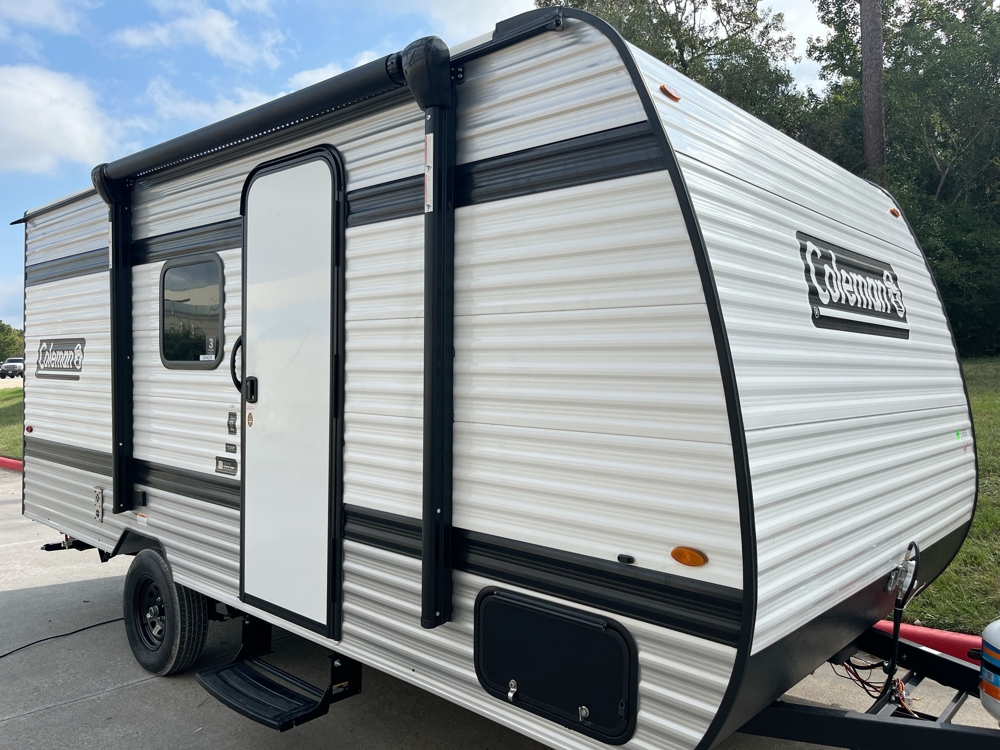 2026 Keystone Coleman 17B - Stock #2544228 | Spring, TX | Camping World
