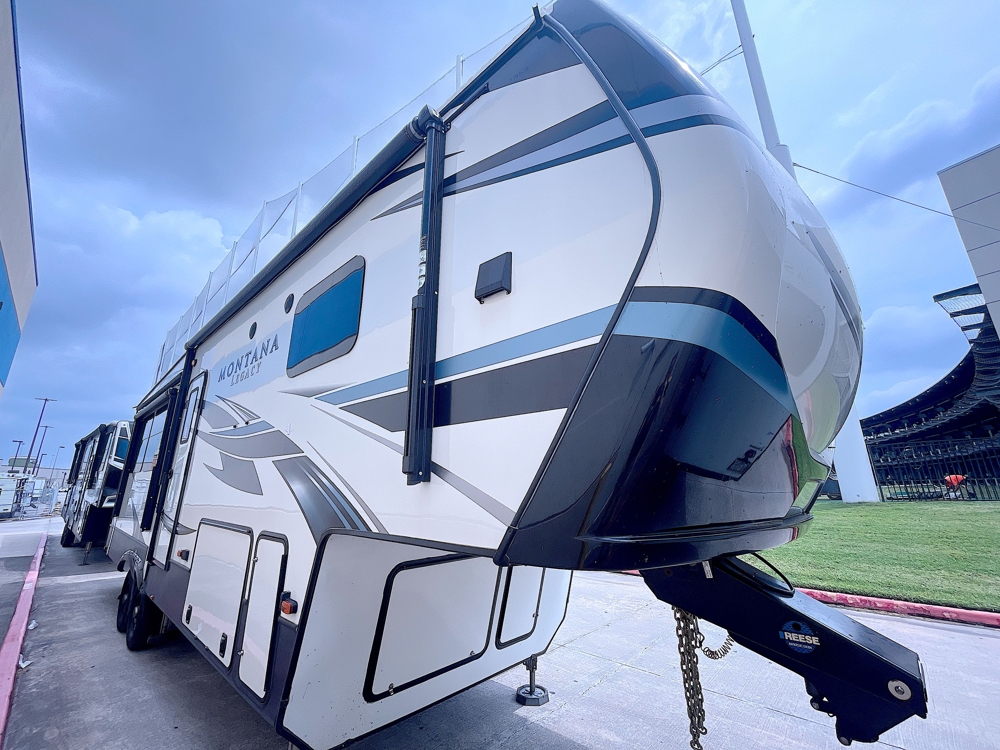 2021 Keystone Montana Legacy 3121RL - Stock #2556326 | Spring, TX ...