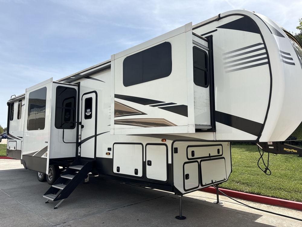 2022 K-Z Rv Durango Gold 386FLF - Stock #2587301 | Spring, TX | Camping ...
