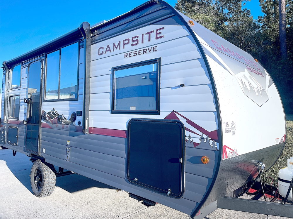 2026 Forest River Campsite Reserve 17LS - Stock #2588200 | Spring, TX ...