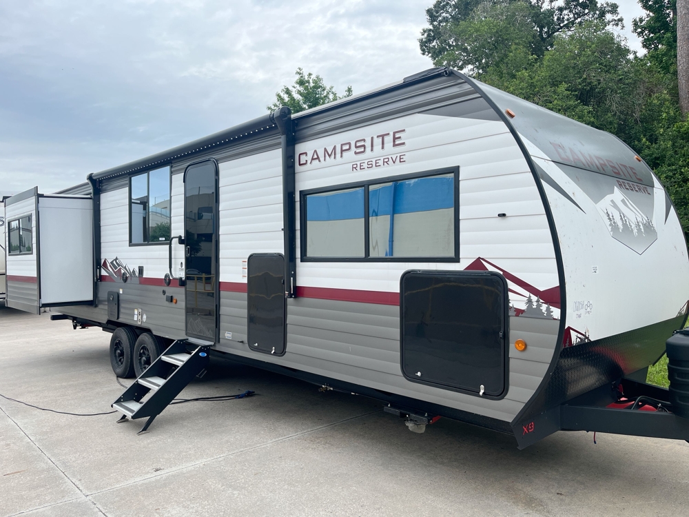 Camper World Spring Tx