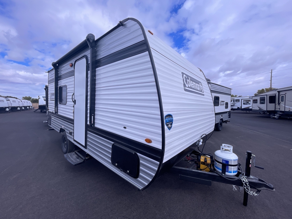 2025 Keystone Coleman 17R - Stock #2324206 | St. George, UT | Camping World