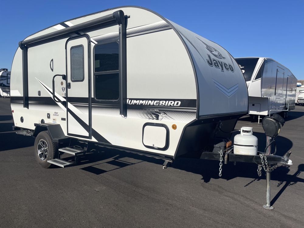 2020 Jayco Hummingbird 17MBS - Stock #2345691R | St. George, UT ...