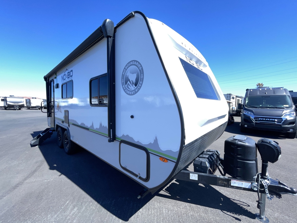 2021 Forest River No Boundaries 19.6 - Stock #2346318T | St. George, UT ...