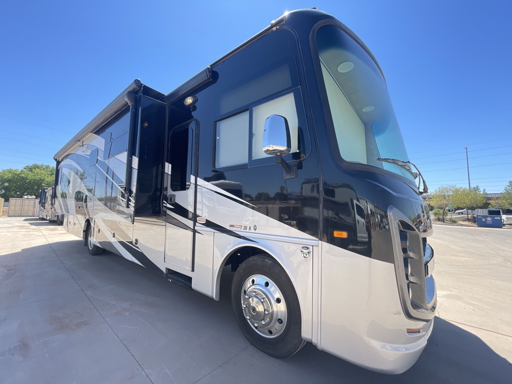 2019 Entegra Coach Emblem 36H - Stock #2440265 | St. George, UT ...