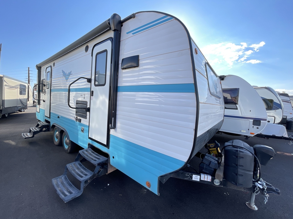 2021 Riverside Rv Retro 225FKS - Stock #2460258 | St. George, UT ...