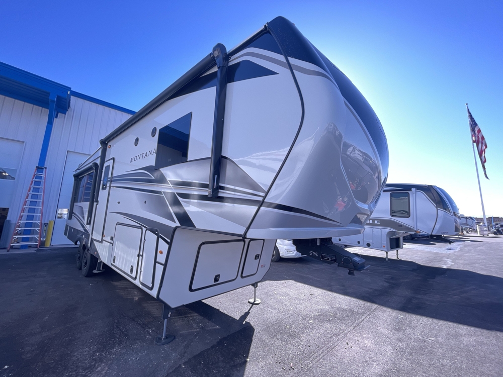 2025 Keystone Montana 3123RL - Stock #2471493 | St. George, UT ...
