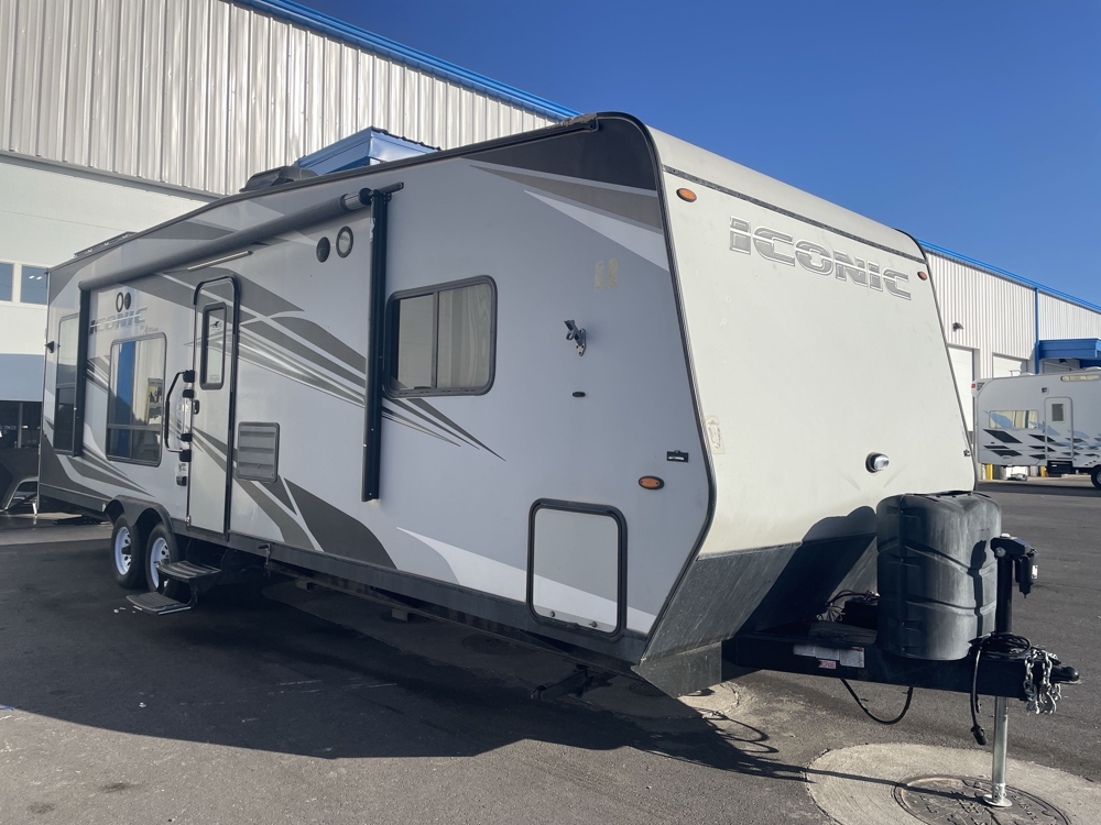 2019 Eclipse Rv Iconic Pro Lite 2515AK - Stock #2486903R | St. George ...