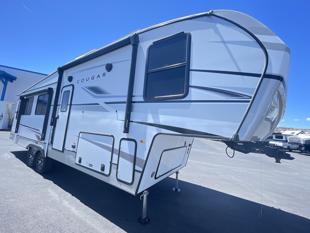 2025 Keystone Cougar 29RLI - Stock #2493702 | St. George, UT | Camping ...