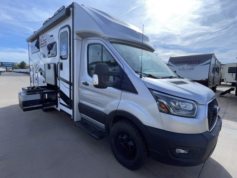 2025 Jayco Granite Ridge 22T - Stock #2498057 | St. George, UT ...
