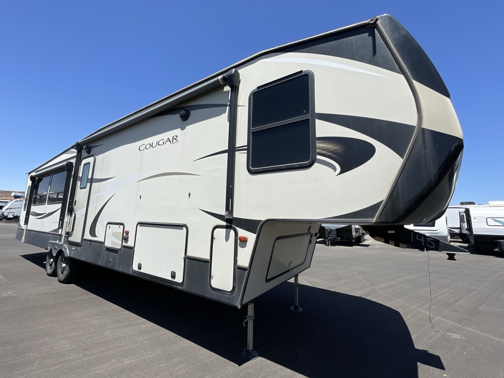2019 Keystone Cougar 361RLW - Stock #2499320T | St. George, UT ...