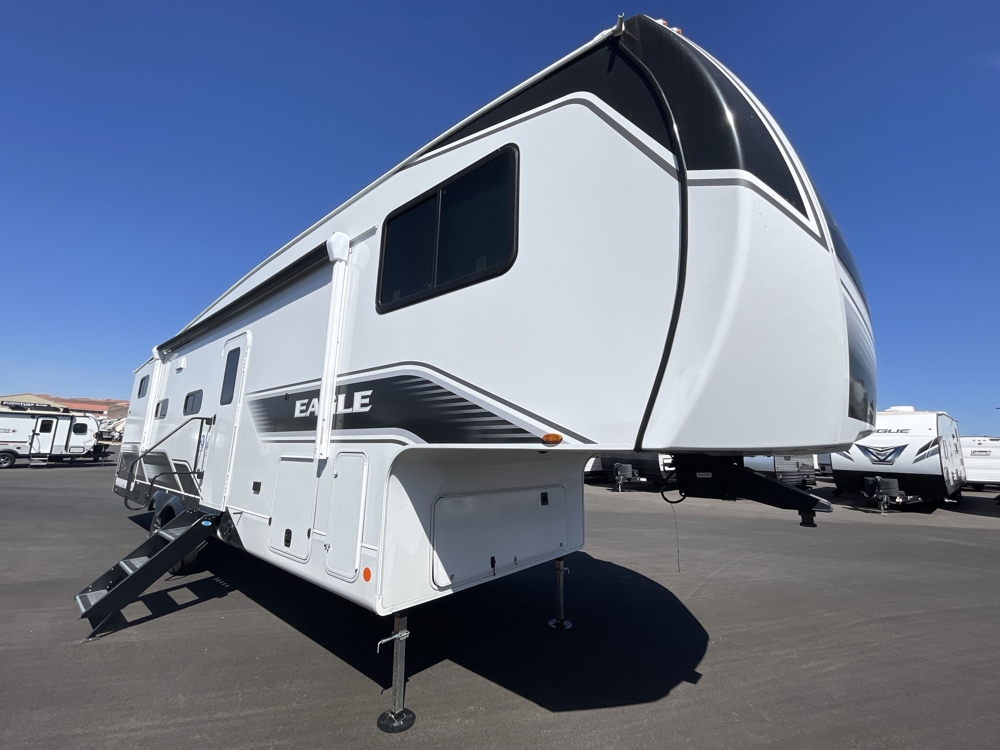 2025 Jayco Eagle Ht 31QCD - Stock #2499350 | St. George, UT | Camping World