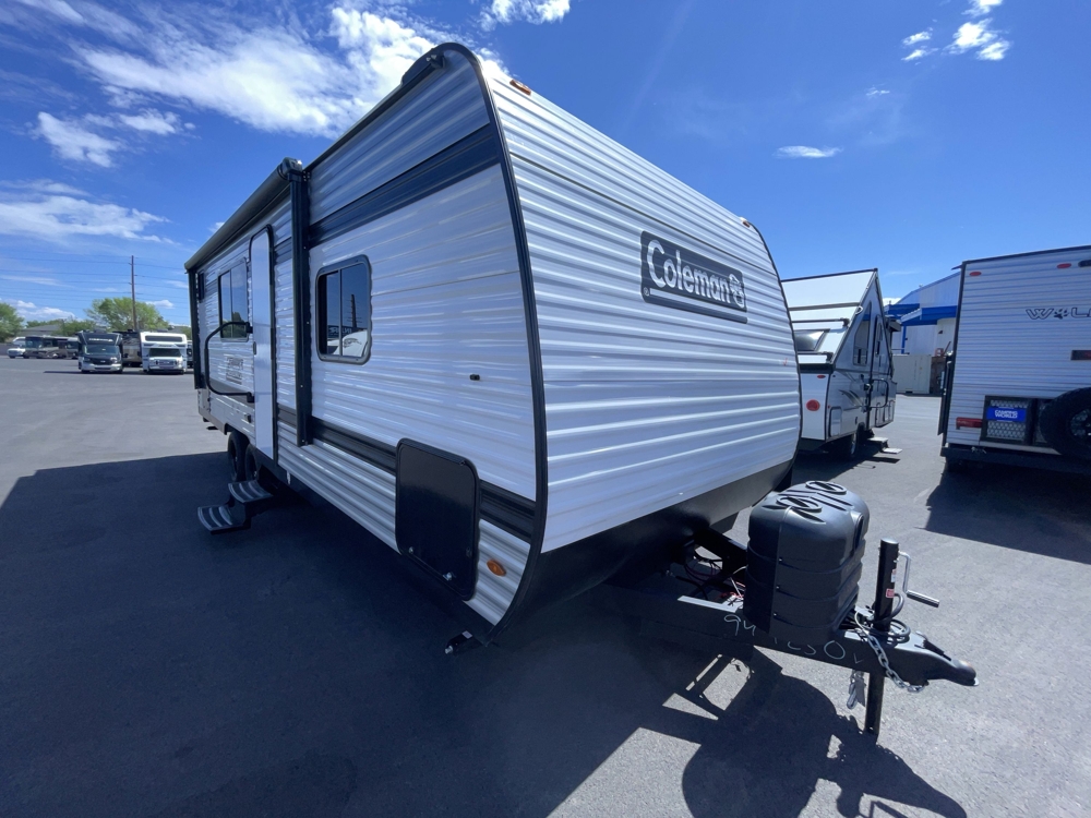 2025 Keystone Coleman 23B - Stock #2504697 | St. George, UT | Camping World