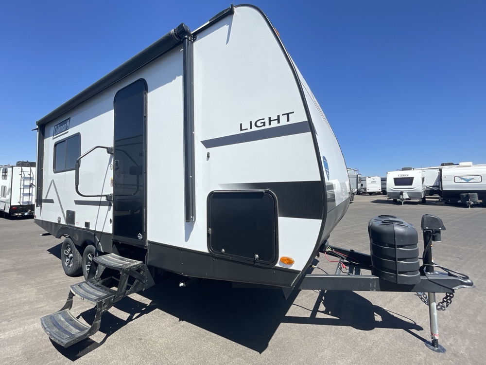 2025 Keystone Coleman Light 18RX - Stock #2507159 | St. George, UT ...