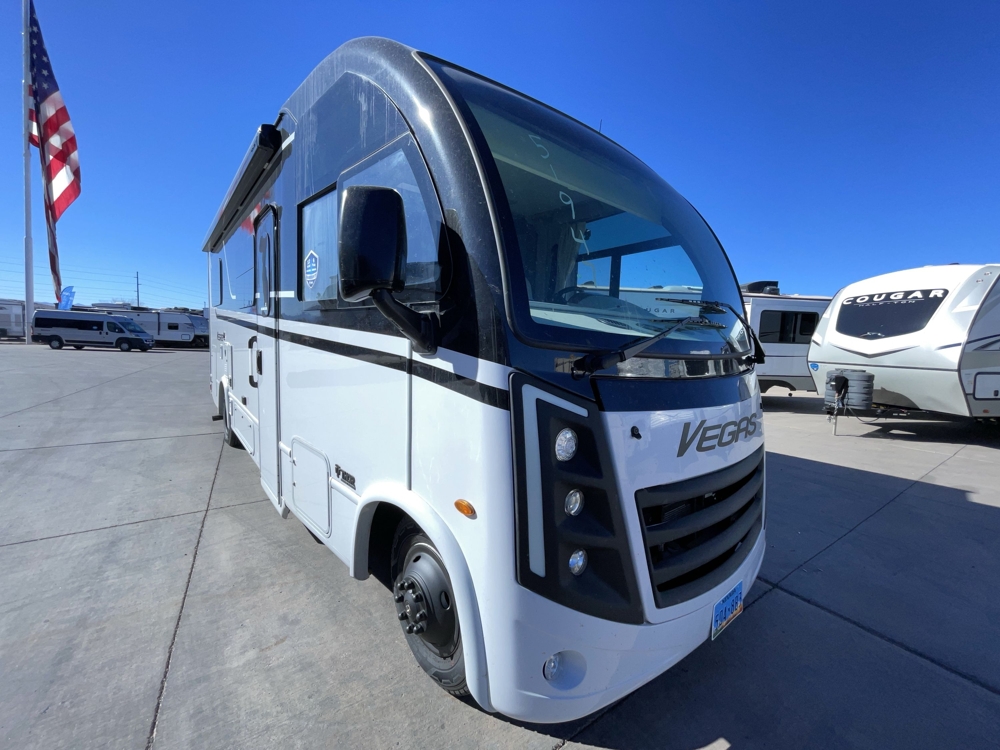 2025 Thor Vegas 24.1 - Stock #2510245 | St. George, UT | Camping World