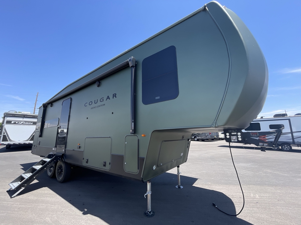 2025 Keystone Cougar Hero Edition 260MLE - Stock #2514177 | St. George ...
