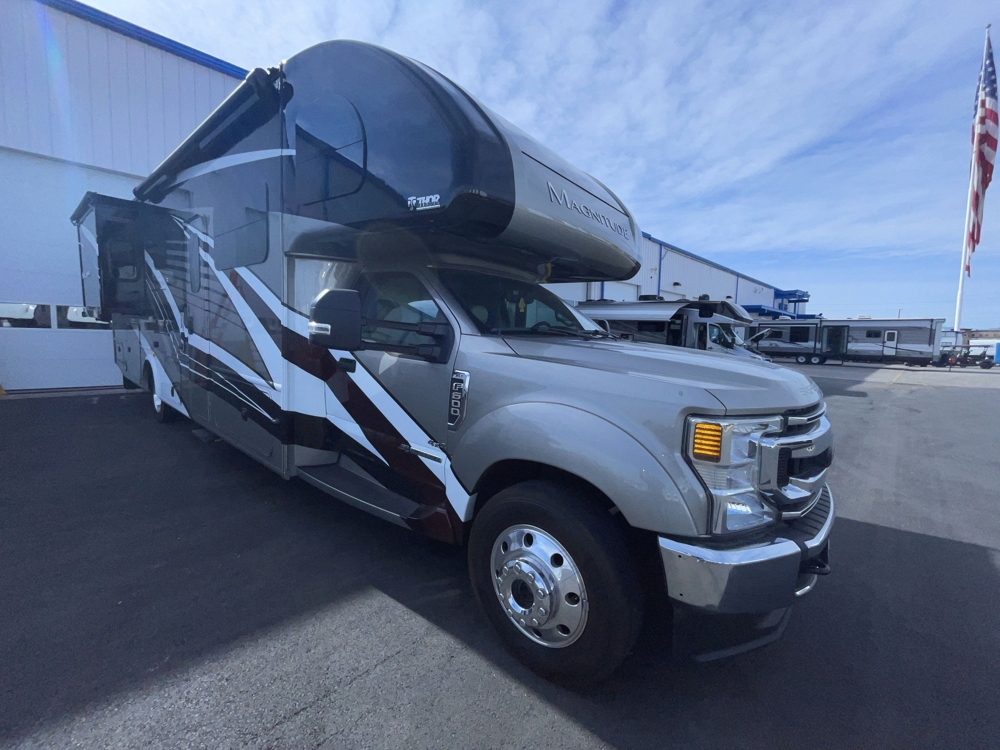 2022 Thor Magnitude BT36 - Stock #2528350T | St. George, UT | Camping World