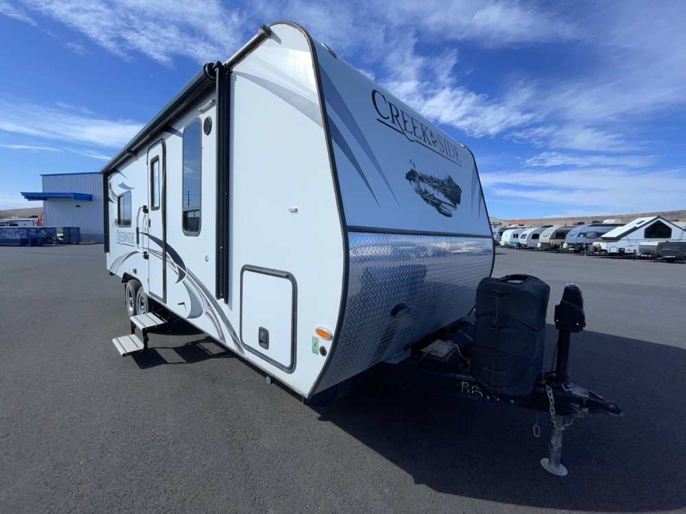 2017 Outdoors Rv Creek Side 22RB - Stock #2529711 | St. George, UT ...