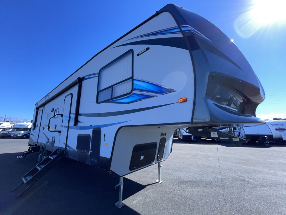 2018 Forest River Vengeance 311A13 - Stock #2529717 | St. George, UT ...