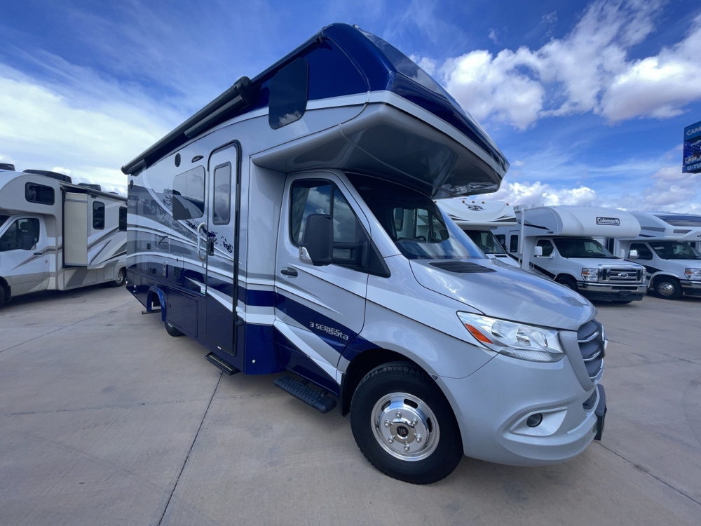 2021 Dynamax Isata 3 24FWM - Stock #2530538 | St. George, UT | Camping ...