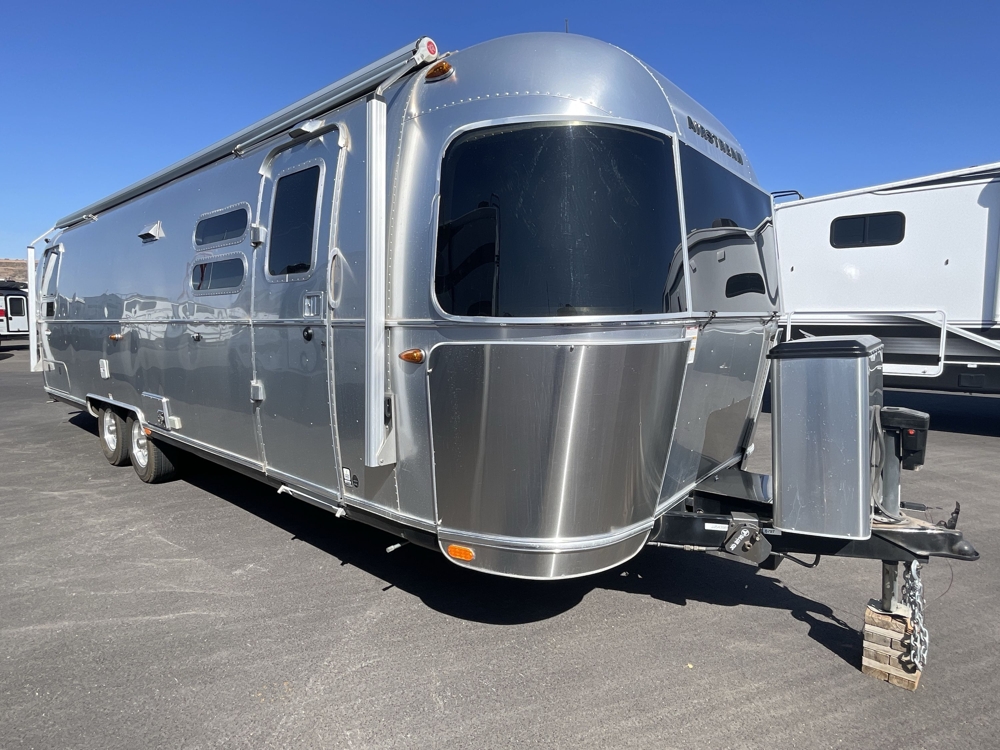 2018 Airstream Classic 30RB QUEEN - Stock #2533197T | St. George, UT ...