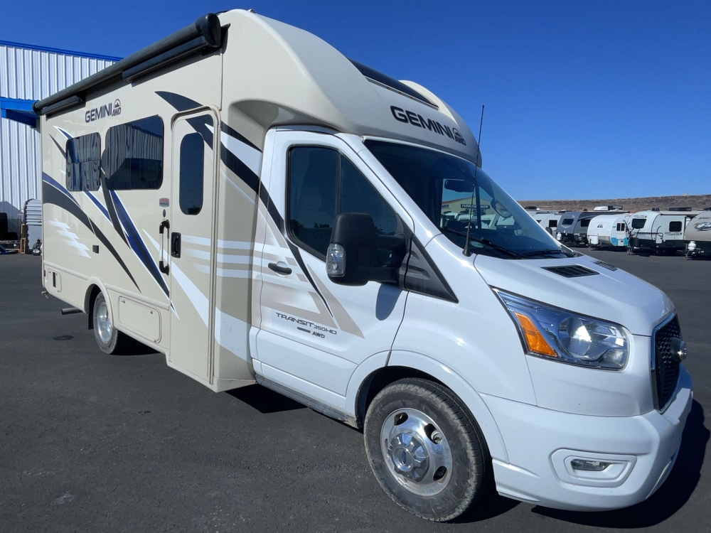 2022 Thor Gemini 23TE - Stock #2541828 | St. George, UT | Camping World
