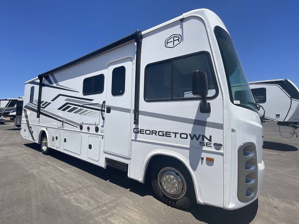 Camping World Of Georgetown