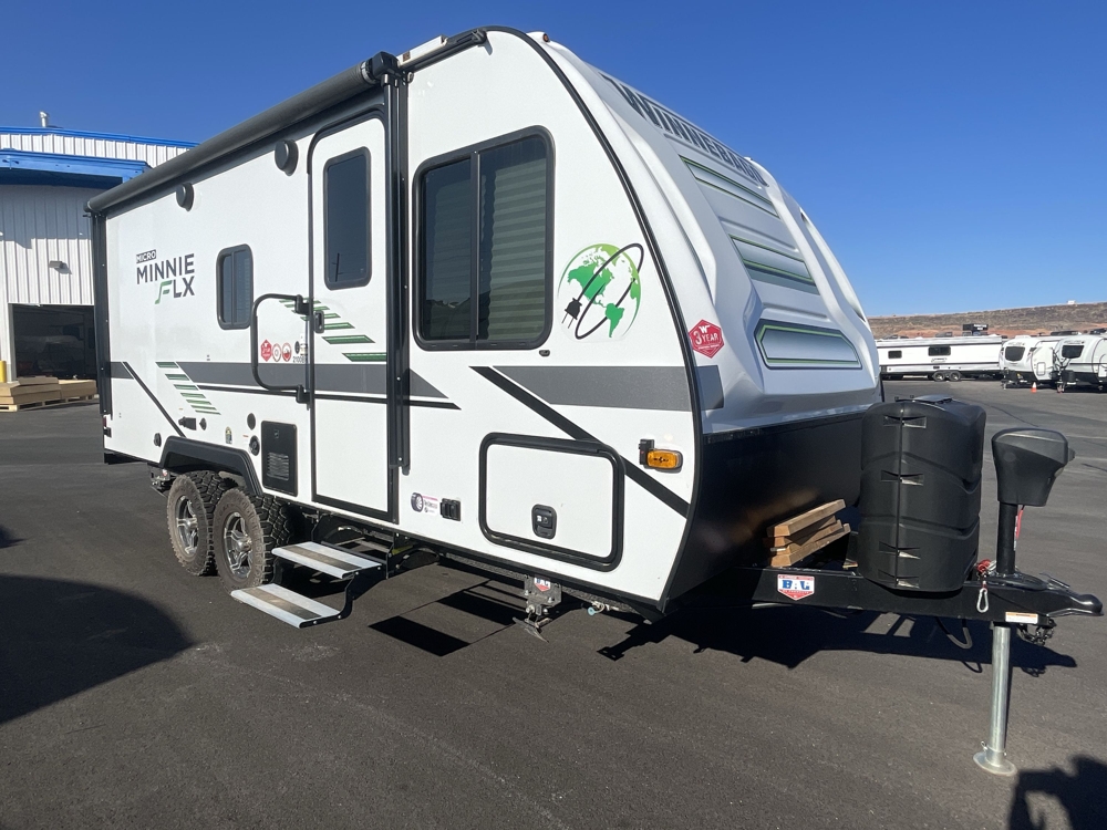 2022 Winnebago Micro Minnie Flx 2100BH - Stock #2549822 | St. George ...
