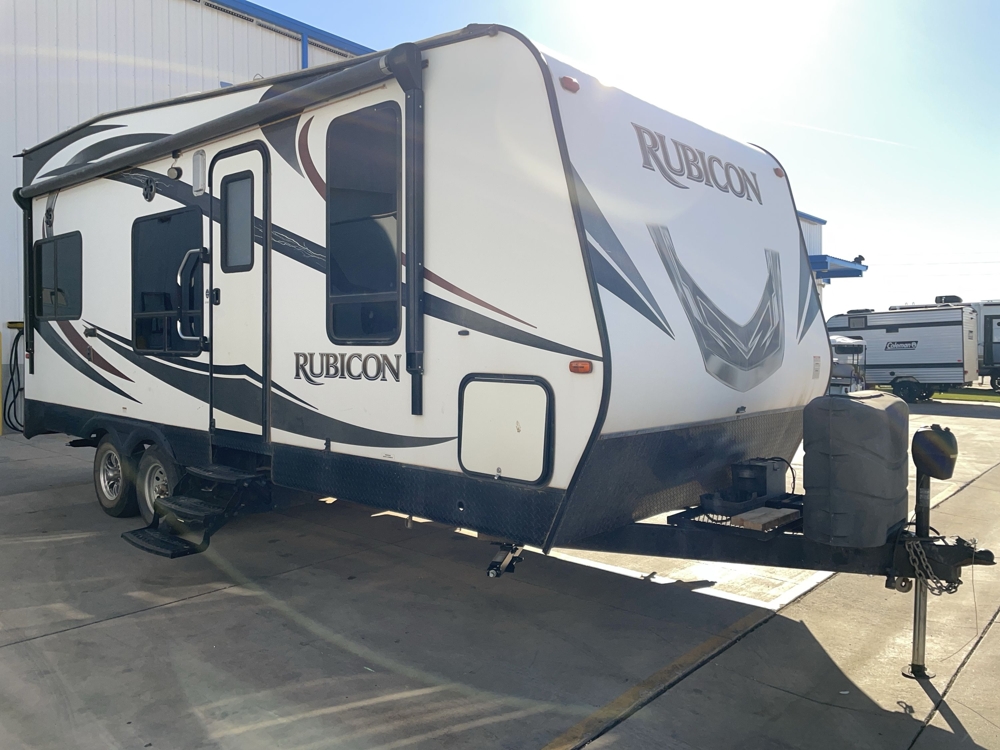 2015 Dutchmen Rubicon 2100 - Stock #2566173T | St. George, UT | Camping ...