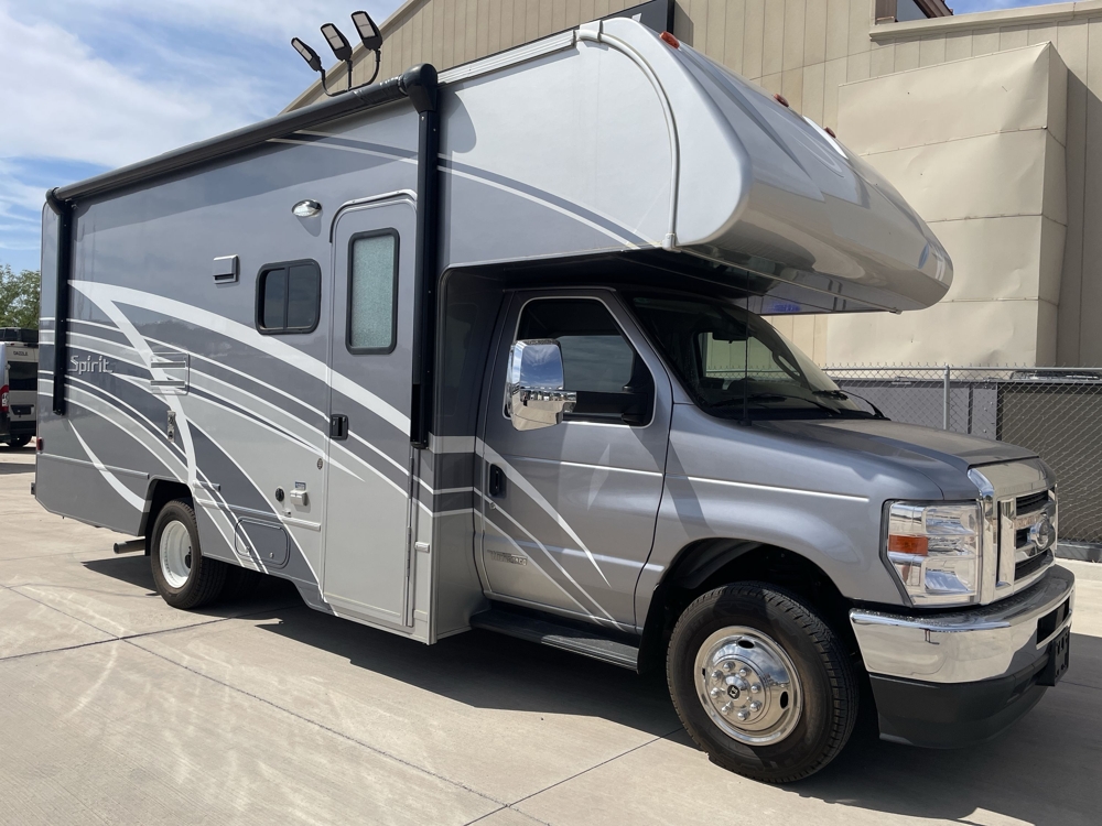 2024 Winnebago Spirit 22M - Stock #2581332C | St. George, UT | Camping ...