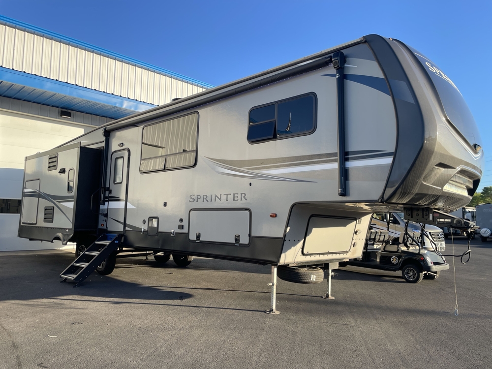2021 Keystone Sprinter Limited 3570LFT - Stock #2593893C | St. George, UT | Camping World
