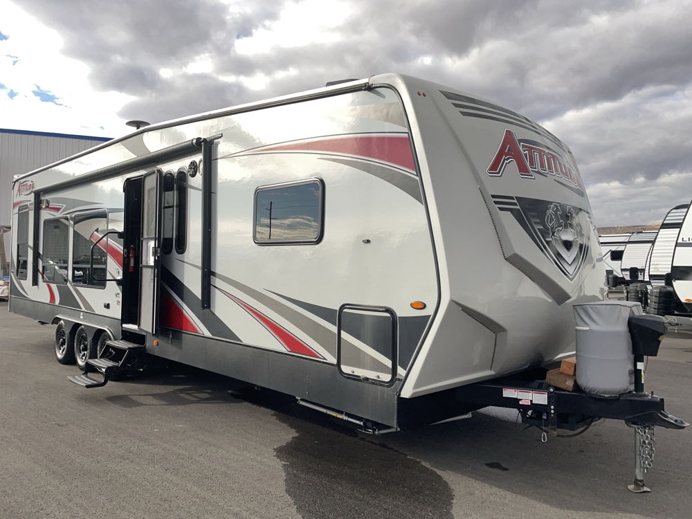 2019 Eclipse Rv Attitude Wide Lite 3016GS - Stock #2632399C | St ...
