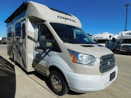 New or Used Thor Compass RVs for Sale - Camping World RV Sales