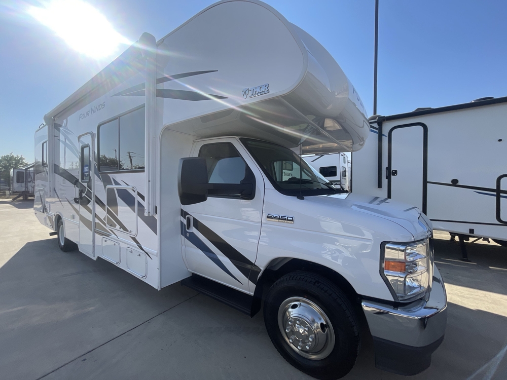 2023 Thor Four Winds 28Z - Stock #1001549Z | New Braunfels, TX ...