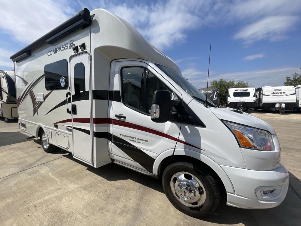 2023 Thor Compass 23TW - Stock #1001573P | Katy, TX | Camping World